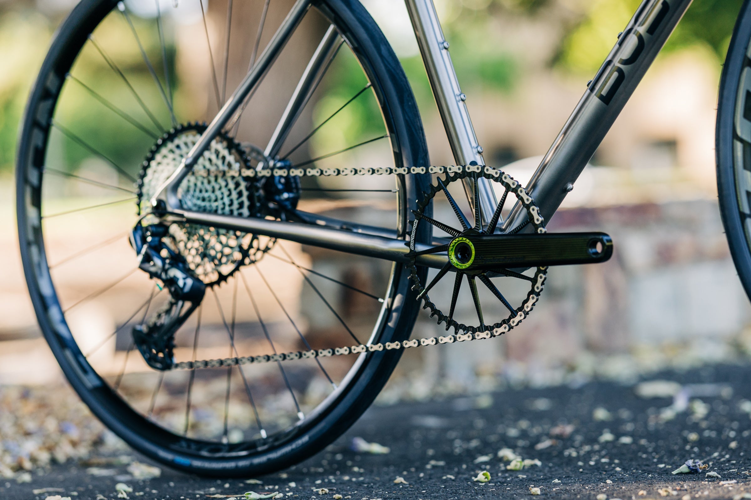 Garbaruk Australia | Official Stockist | Cassettes, Chainrings, Cranks ...